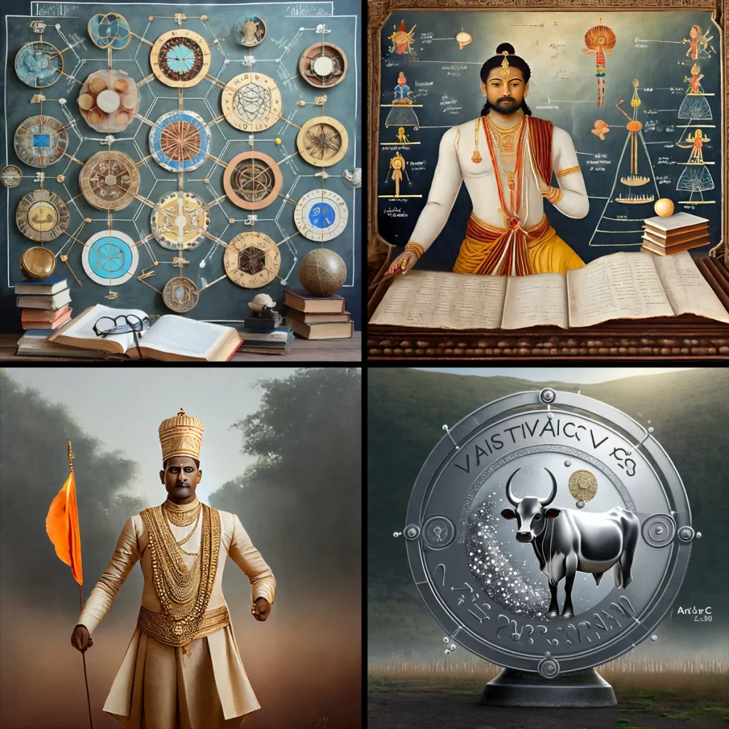 Science de la philosophie – La vie védique